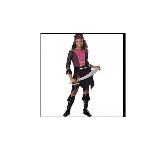 Forum | Costumes | Bratz Pirate Halloween Costume Size Small 46 Pink ...